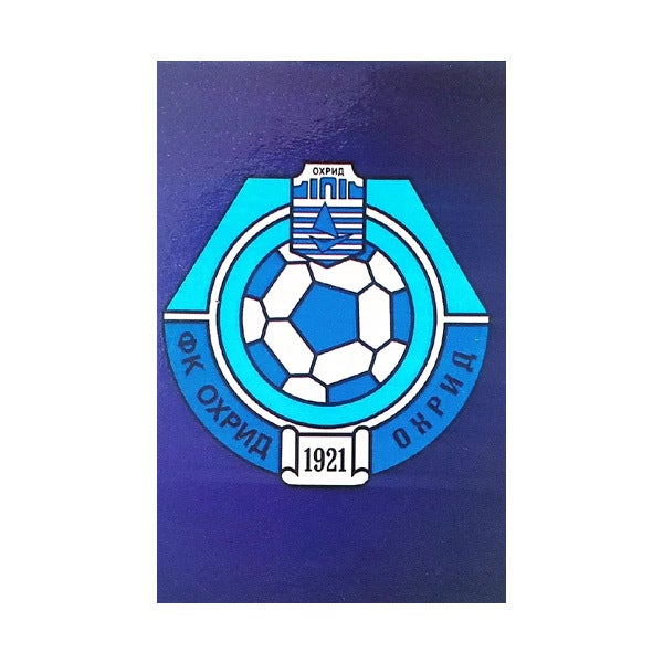 FK Ohrid (Magnet) | Macedonian Gifts