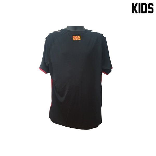FK Vardar Official Home Shirt (2021) - KIDS | Macedonian Gifts